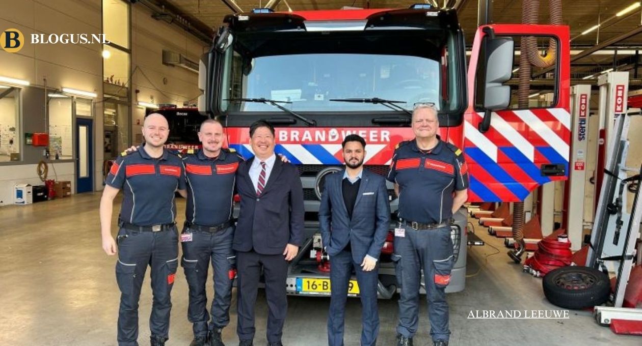 Albrand Leeuwe: wie hij is, wat hij doet en waarom hij níet in de ...