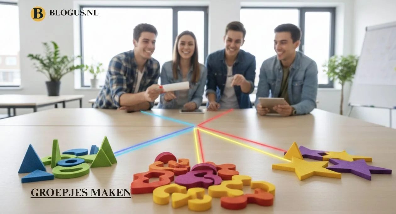 Groepjes maken zonder gedoe: zo deel je eerlijk, snel en slim teams in