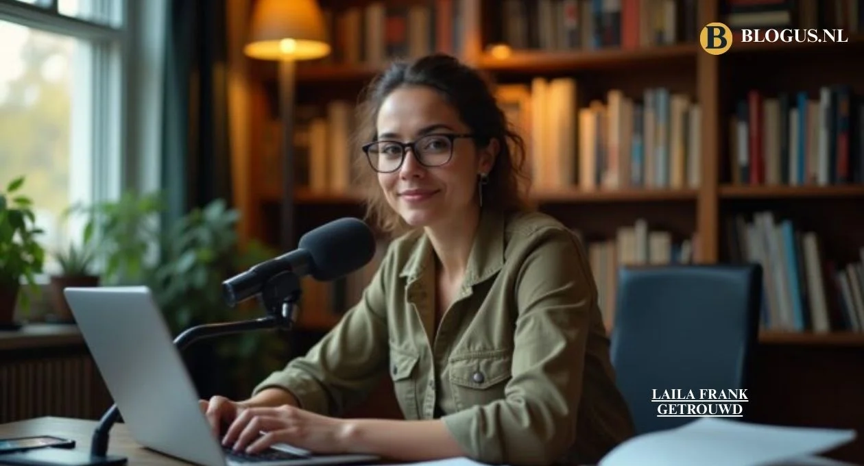 Laila frank getrouwd: dit is wat er wél en niet openbaar bekend is