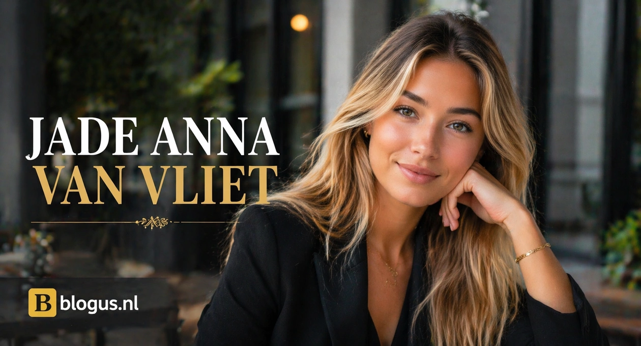 Jade Anna Van Vliet: Wie Is Ze Echt, Van Jonge Vlogger Tot Online Merk